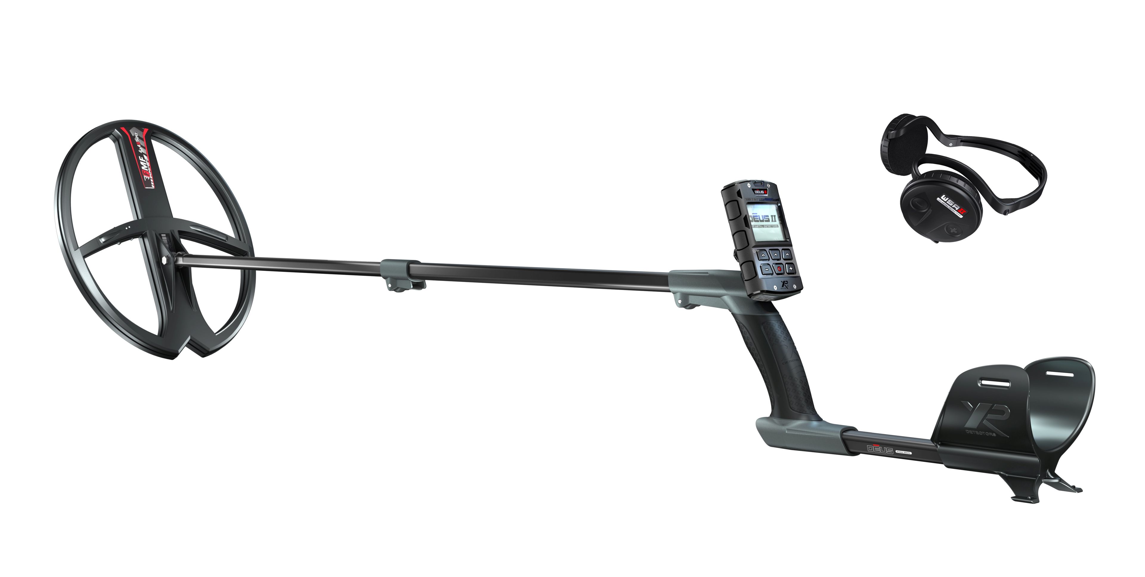 XP DEUS II 34 FMF RC WSA II